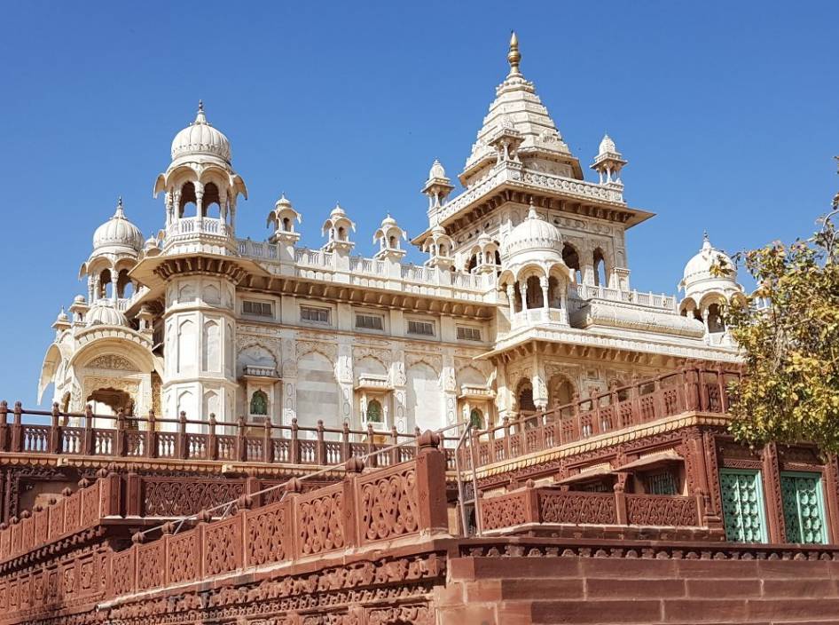 Jaswant Thada Jodhpur, History, Timings, Entry Fee, Images