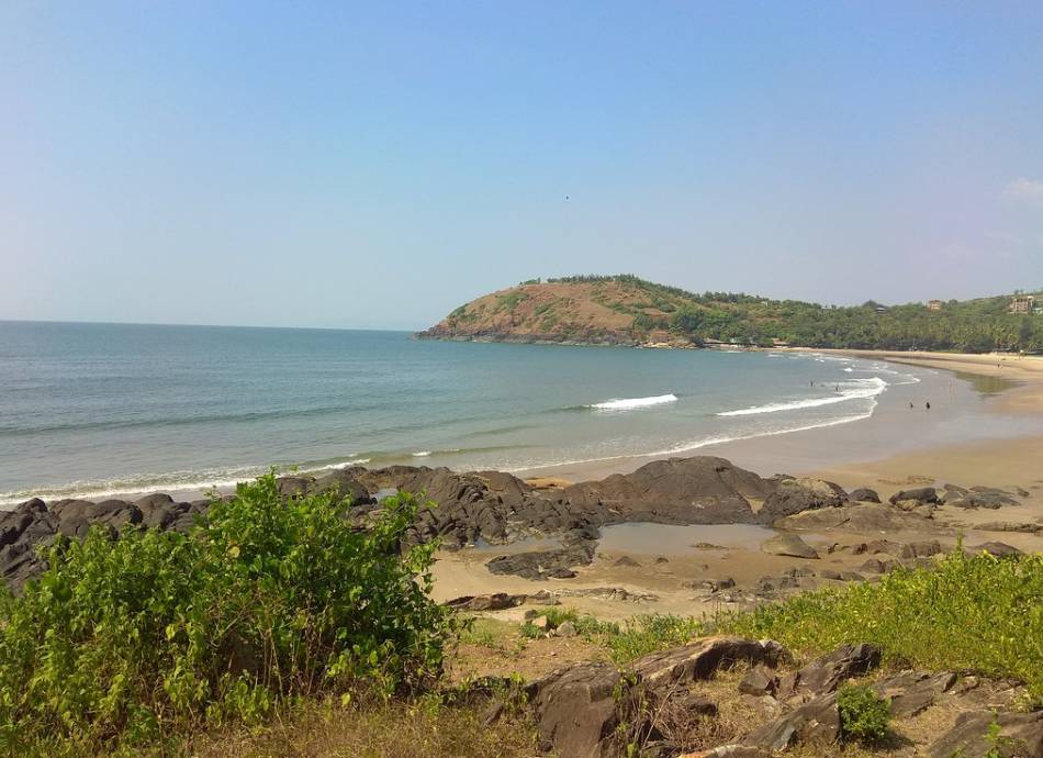 Kudle Beach Gokarna, Attractions, Images, Things to do