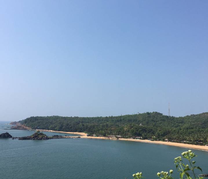 Kudle Beach Gokarna, Attractions, Images, Things to do