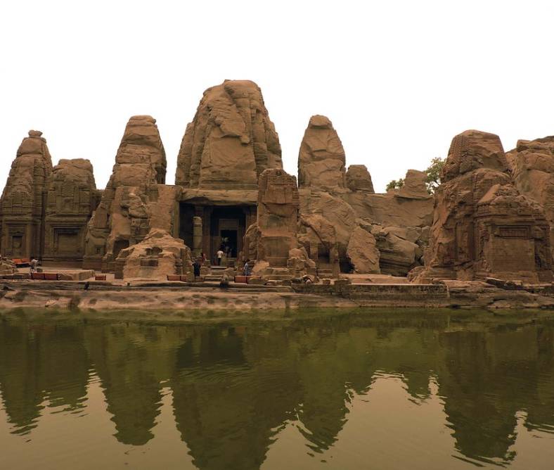 Masroor Rock Cut Temples, History, Timings, Entry Fee, Images