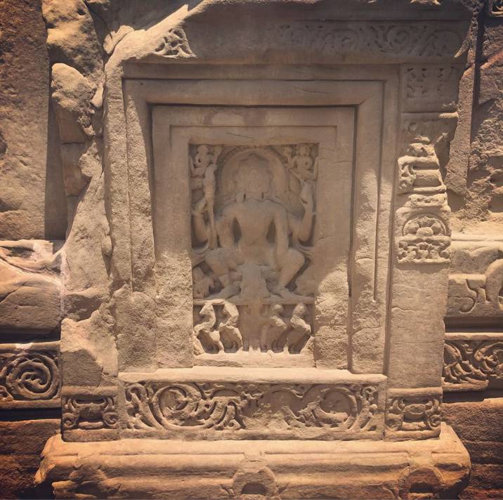 Masroor Rock Cut Temples, History, Timings, Entry Fee, Images