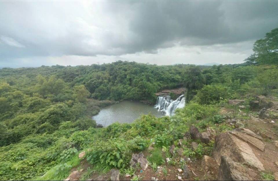 Napne Waterfalls Sindhudurg, Information, Timings, Things to do
