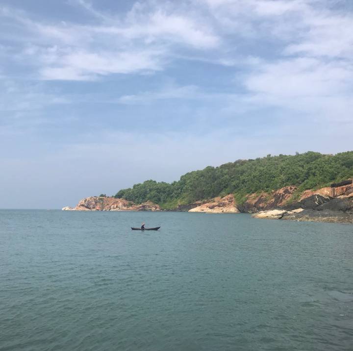 Om Beach Gokarna, Attractions, Images & Things To Do