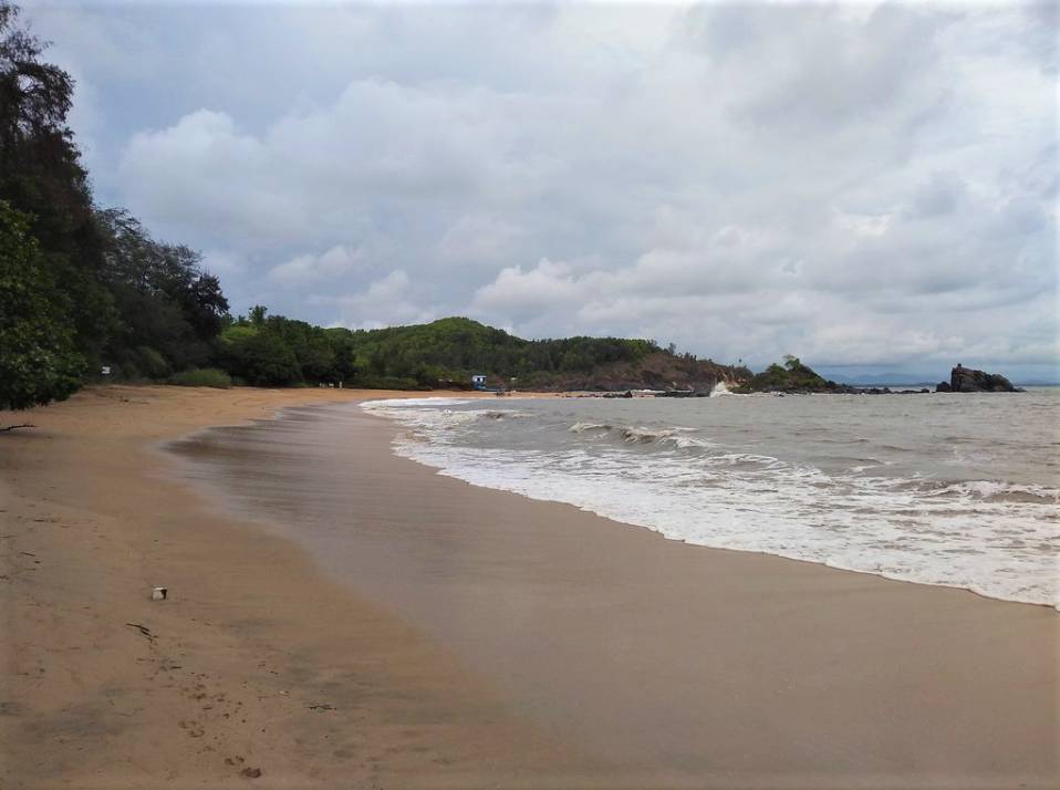 Om Beach Gokarna, Attractions, Images & Things To Do