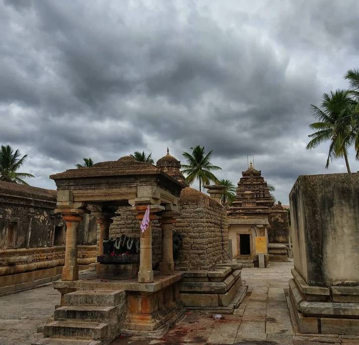 Ramalingeshwara Temple Kolar, History, Timings, Information