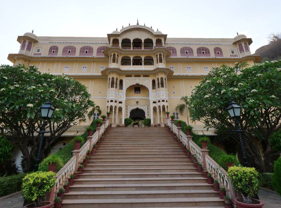 Samode Palace Jaipur, History, Tourist Activities, Information