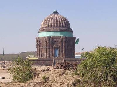 Lakhpat Fort Town Kutch, History, Information & Images