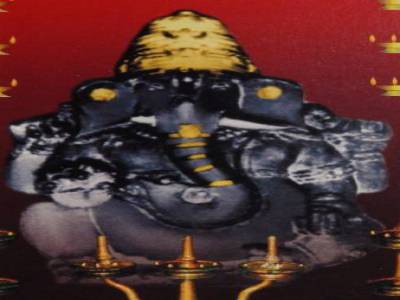 Madanantheshwara Siddhi Vinayaka
