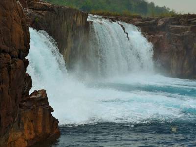 Panimur Falls Dima Hasao Assam, Best time to Visit & Attractions