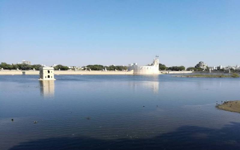 Ranmal Lake Jamnagar, Information, Timings & Entry Fee