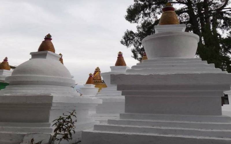 Tashiding Monastery Yuksom, History, Importance, Timings