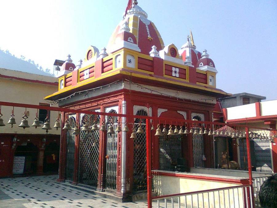 Kamleshwar Mahadev Temple Srinagar, History, Timings