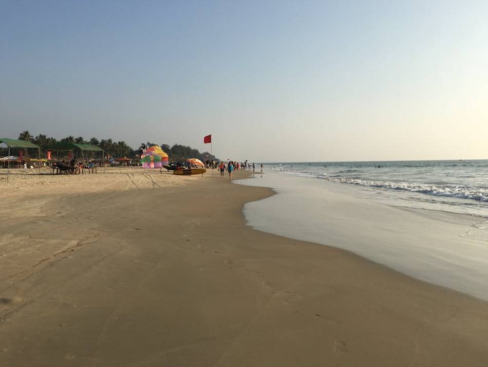 Majorda Beach Goa, Tourist Activities & Attractions, Images