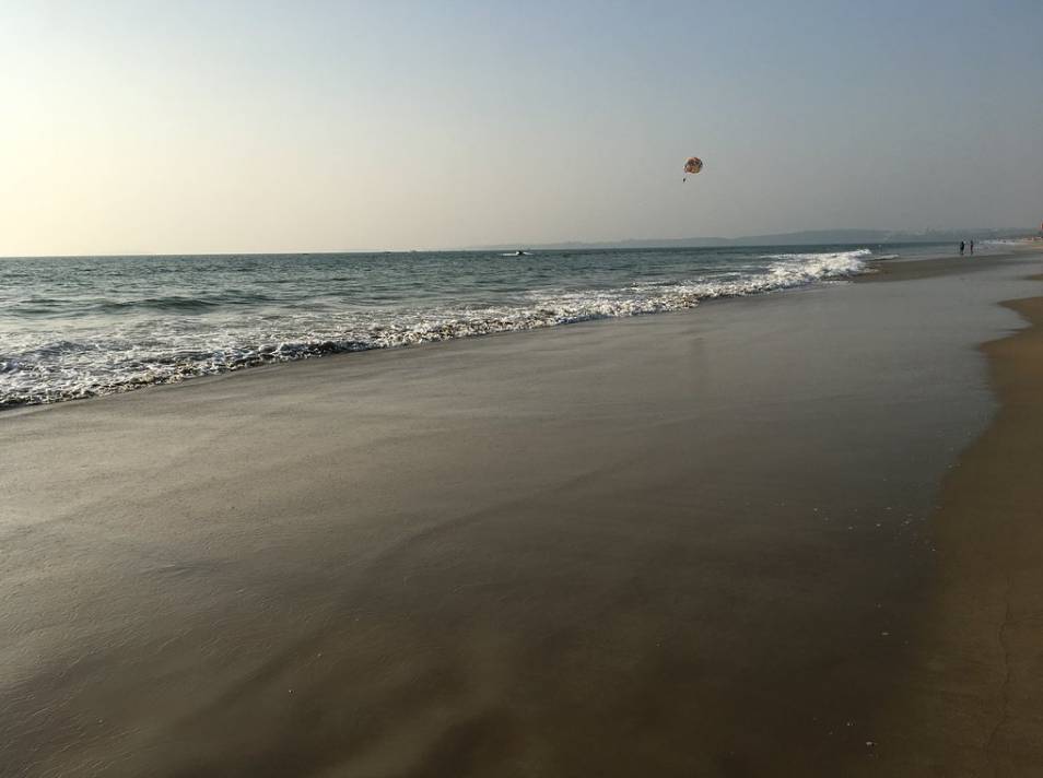Majorda Beach Goa, Tourist Activities & Attractions, Images