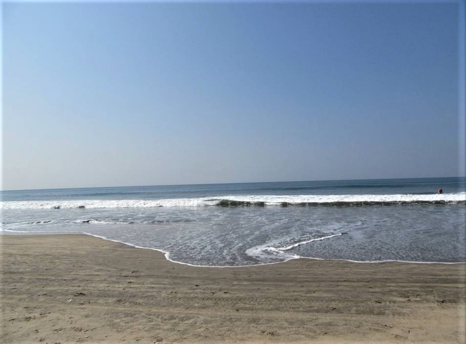 Mandrem Beach Goa, Tourist Attractions & Activities, Images