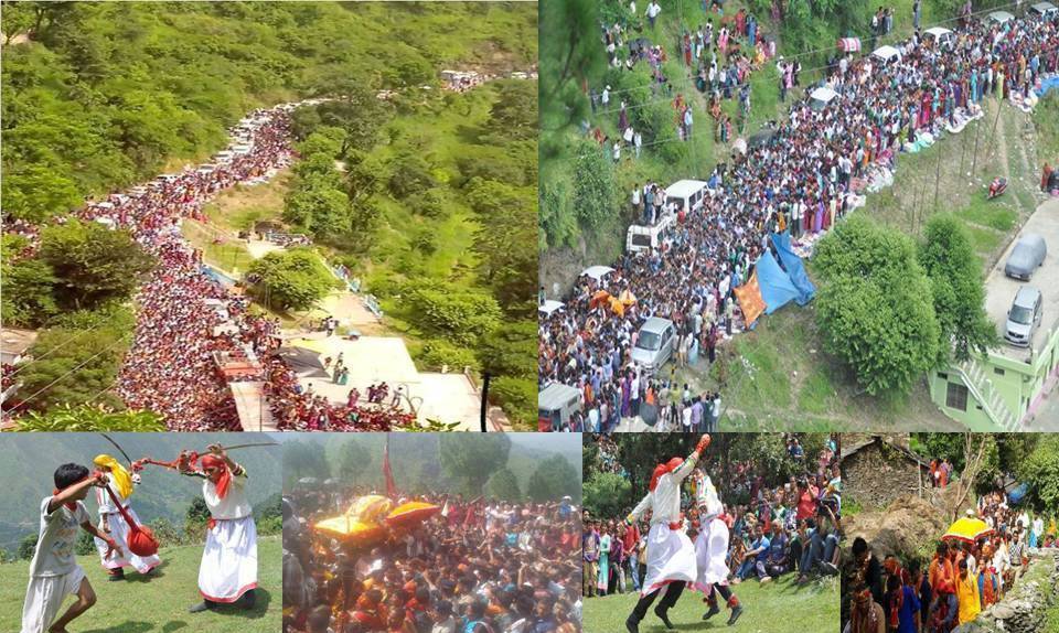 Nanda Raj Jaat Yatra, Uttarakhand & Mythological Importance