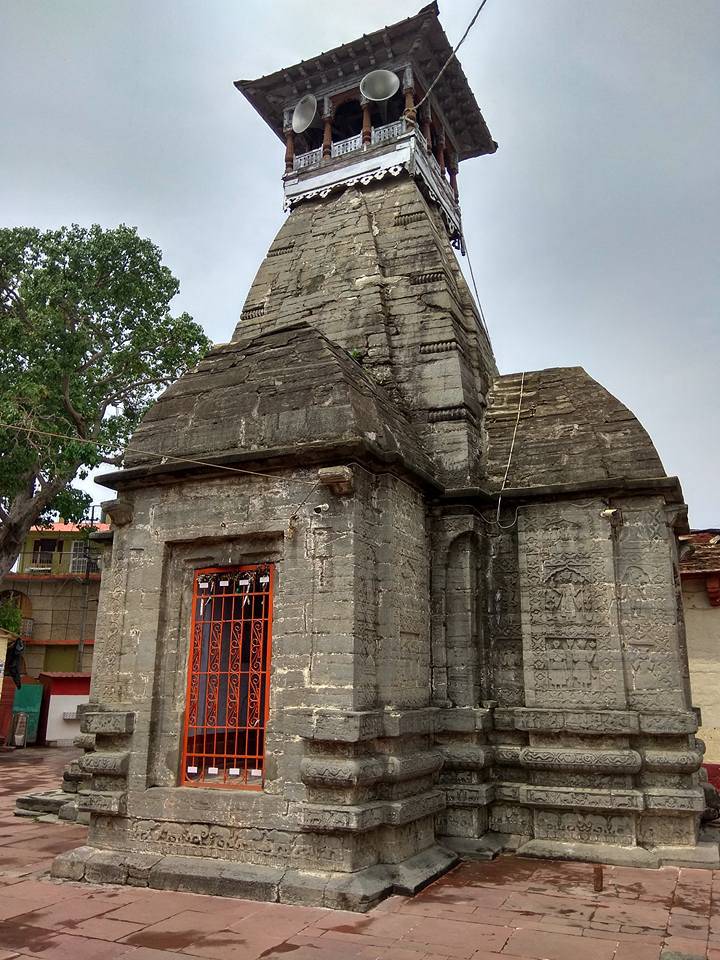 Nanda Devi Temple Almora, Information, Timings, Significance