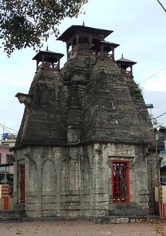 Nanda Devi Temple Almora, Information, Timings, Significance