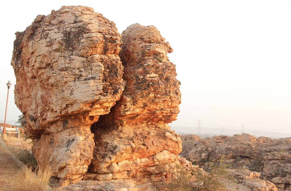 Orvakal Rock Garden Kurnool, Timings, Tourist Attractions