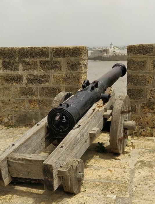 Pani Kotha Diu, history, timings & tourist attraction | Fortim Du Mar, Diu