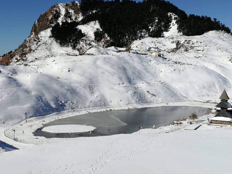 Prashar Lake Mandi, Importance, Things to do, Photos