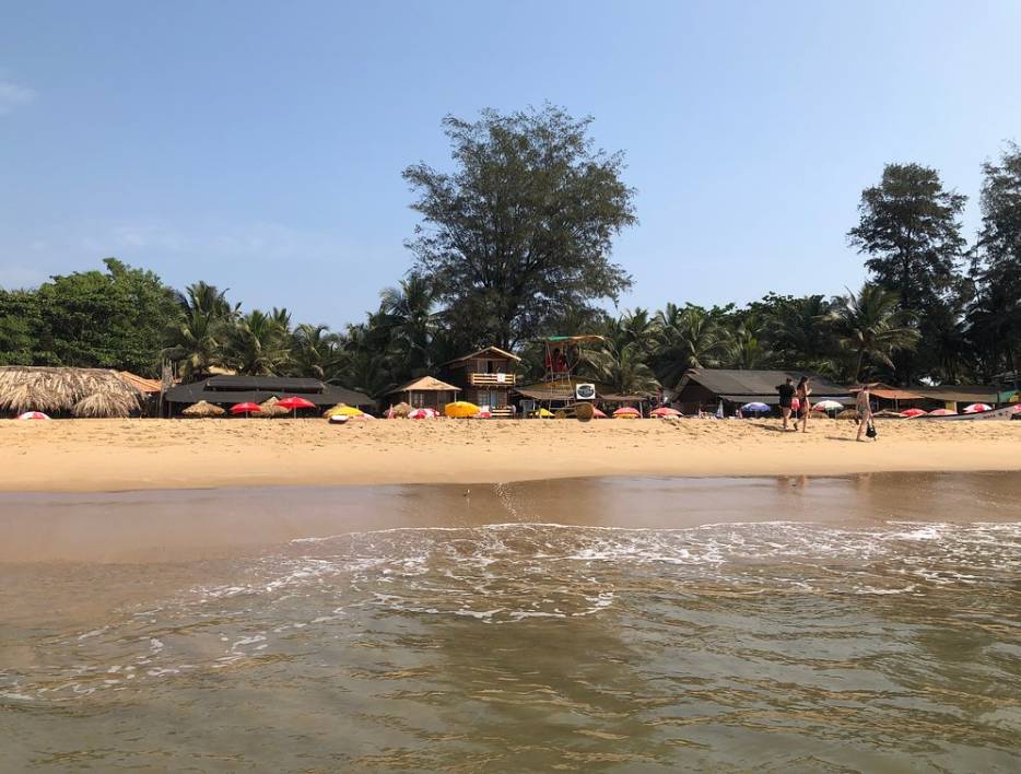 Patnem Colomb Beach Goa, Things to do & Tourist Attraction