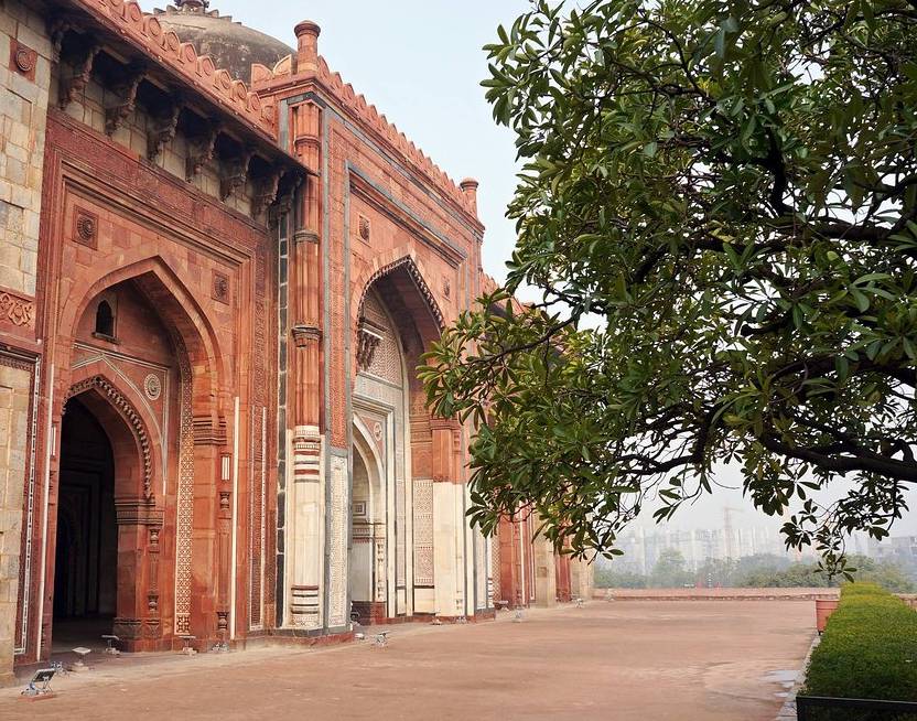 Purana Qila Delhi, History, Timings, Entry Fee, Location, Images