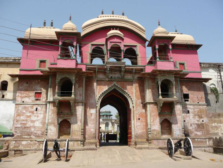 Ramnagar Fort Varanasi, History, Timing, Entry Fee, Images