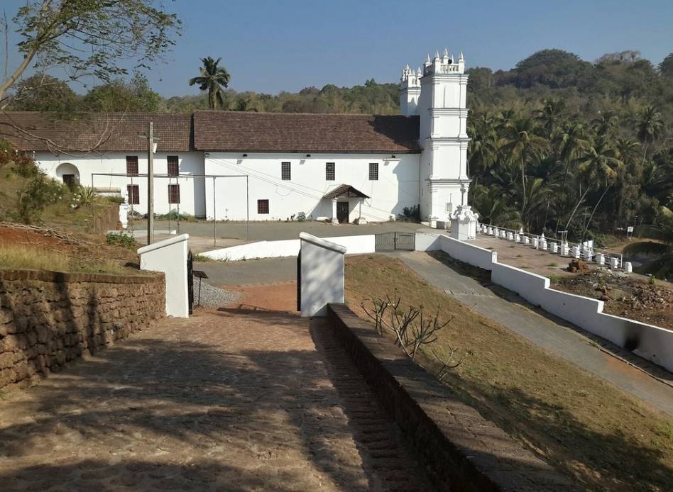Reis Magos Fort Goa, History, Information, Timings, Entry Fee