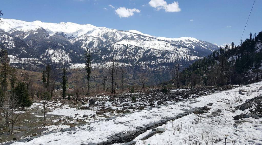 Solang Nullah Manali, Tourist Attractions & Activities, Images