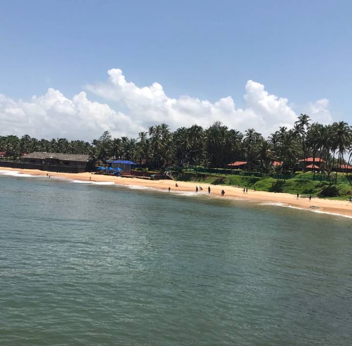 Sinquerim Beach Goa, Tourist Attractions, Images, Things to do