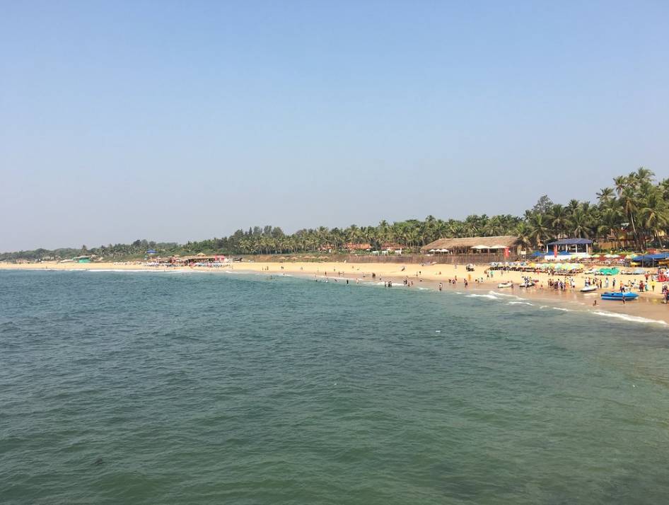 Sinquerim Beach Goa, Tourist Attractions, Images, Things to do