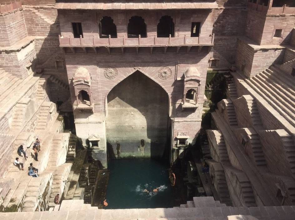 Toorji Ka Jhalra Stepwell Jodhpur, History, Timings, Entry Fee
