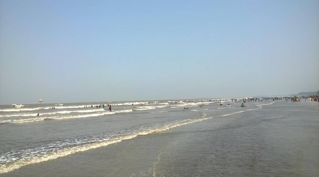 Nagaon Beach Alibaug, Tourist Attractions & Images