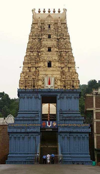 Simhachalam Temple Vishakhapatnam, History, Timings, Entry Fee
