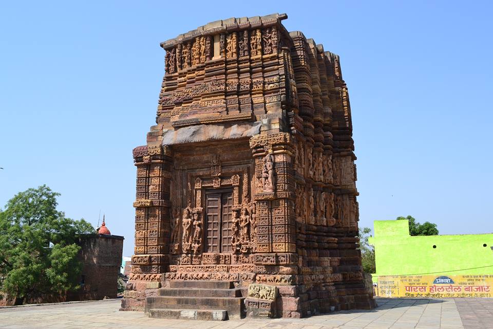 Vishnu Bhagwan Temple Janjgir, History, Timings, Entry Fee