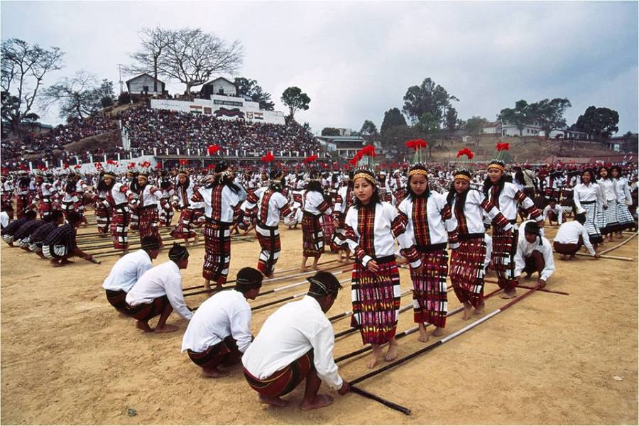 Cheraw Folk Dance, History, Costume, Origin, Style, Information
