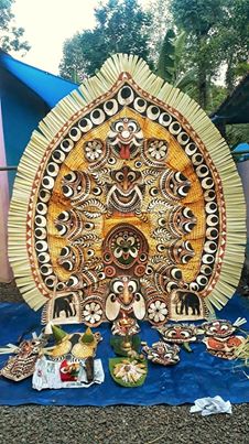 Padayani Folk Dance, Information, Origin, History, Costume