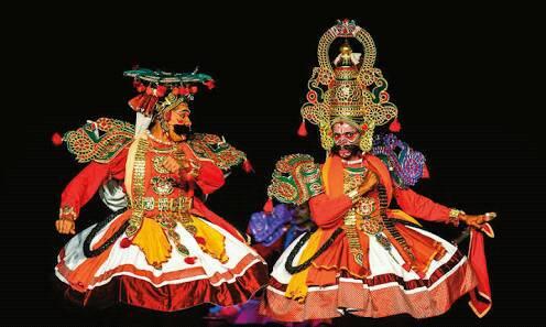 Terukkuttu Folk Dance, History, Information, Origin, Costume