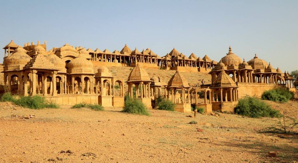 Bada Bagh Jaisalmer, History, Timings, Entry Fee & Images