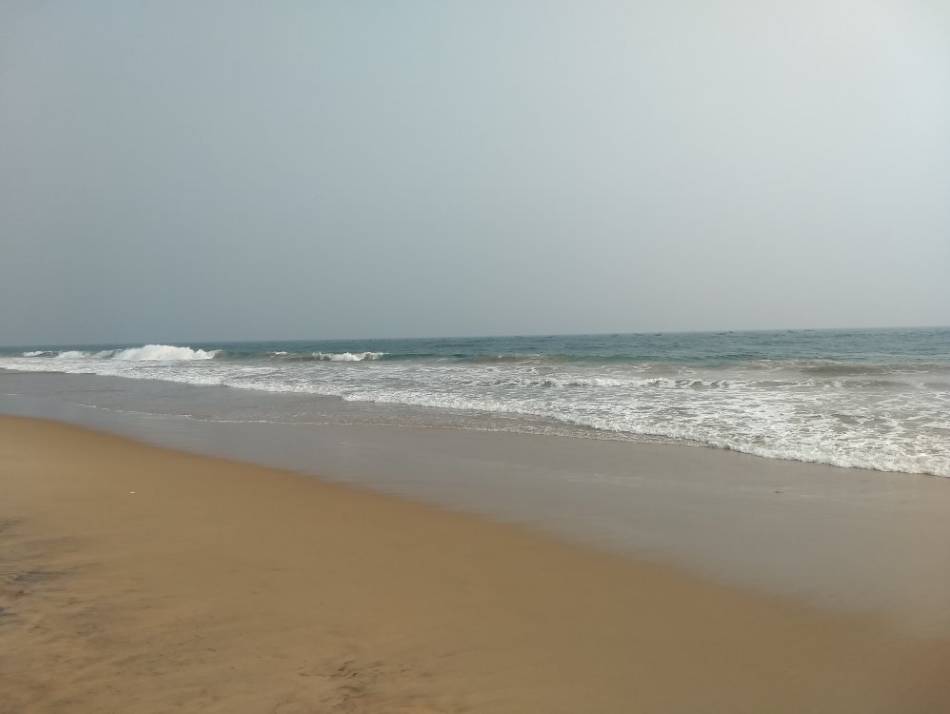 Chandrabhaga Beach Puri, Tourist Attractions & Things to do