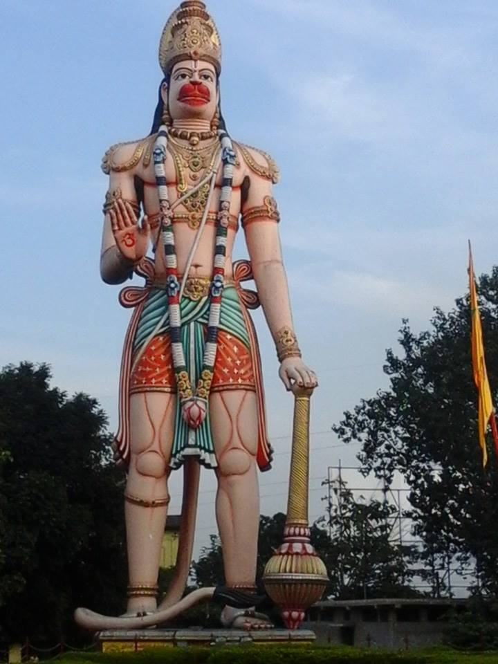 Hanuman Vatika Rourkela, Information, Timings & Things to do