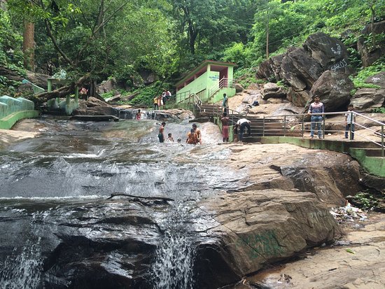 Harishankar Falls Rourkela, Mythological Significance & Temple