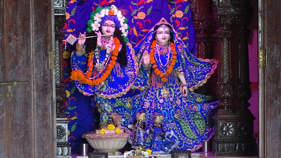 ISKCON Temple Dwarka, History, Timings, Teaching, Importance
