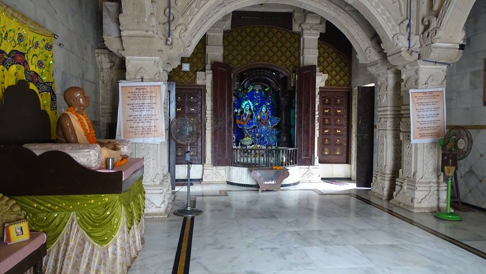 ISKCON Temple Dwarka, History, Timings, Teaching, Importance