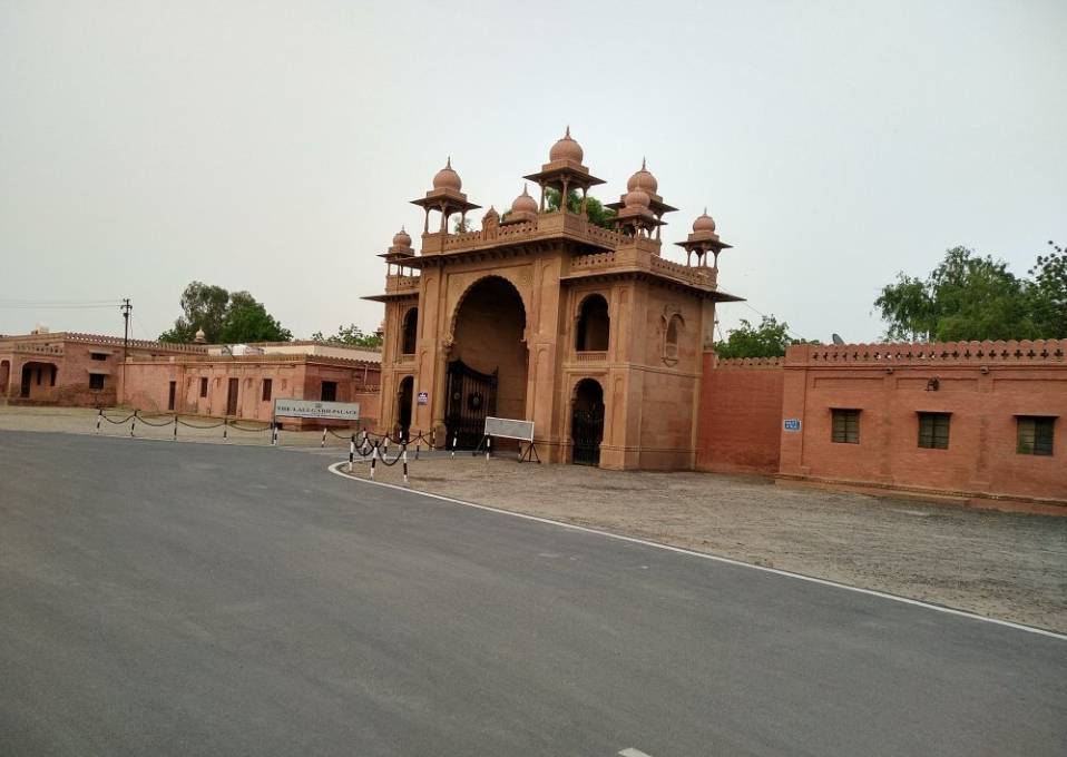 Lalgarh Palace & Museum, History, Timings, Entry Fee, Images