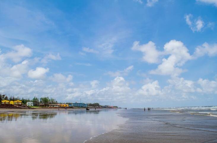Mandarmani Beach, Drive Activities & Attractions, Images