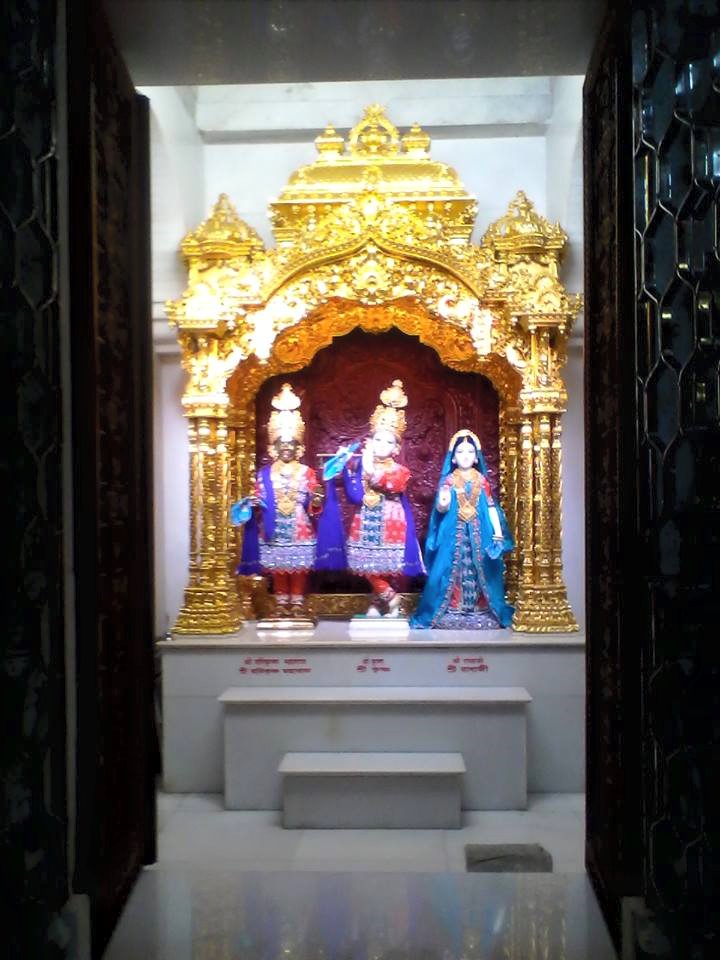 Shree Swaminarayan Mandir Dwarka, Timings, Information