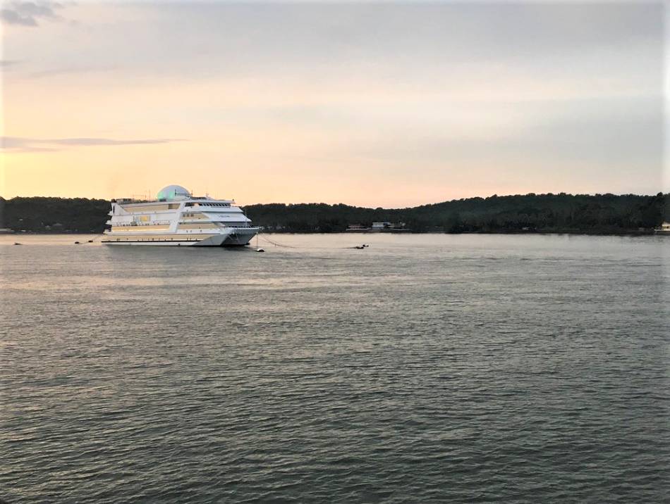 About Mandovi River, Information, Facts, Location, Origin