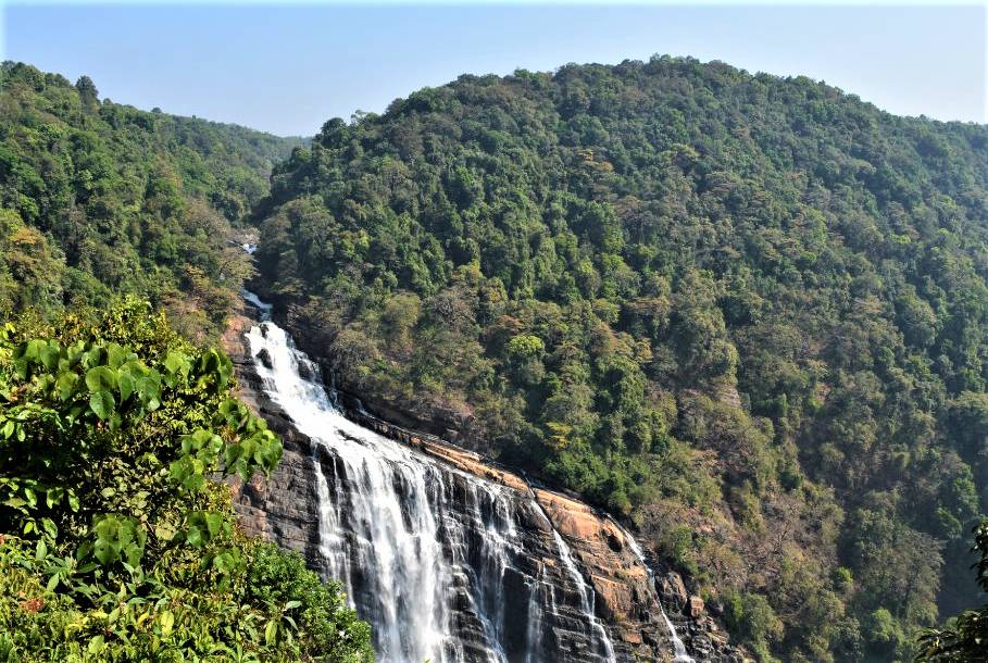 Unchalli Falls Sirsi, Timings, Entry Fee, Trek & Things to do